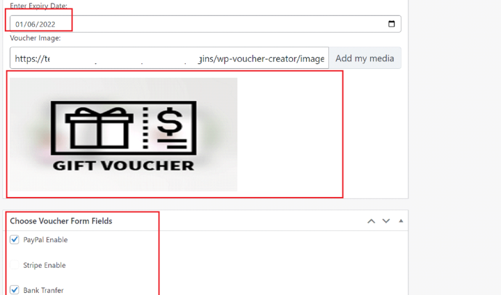 How to Create a Gift Voucher in WordPress [3 Easy Steps] - Xfinity Soft