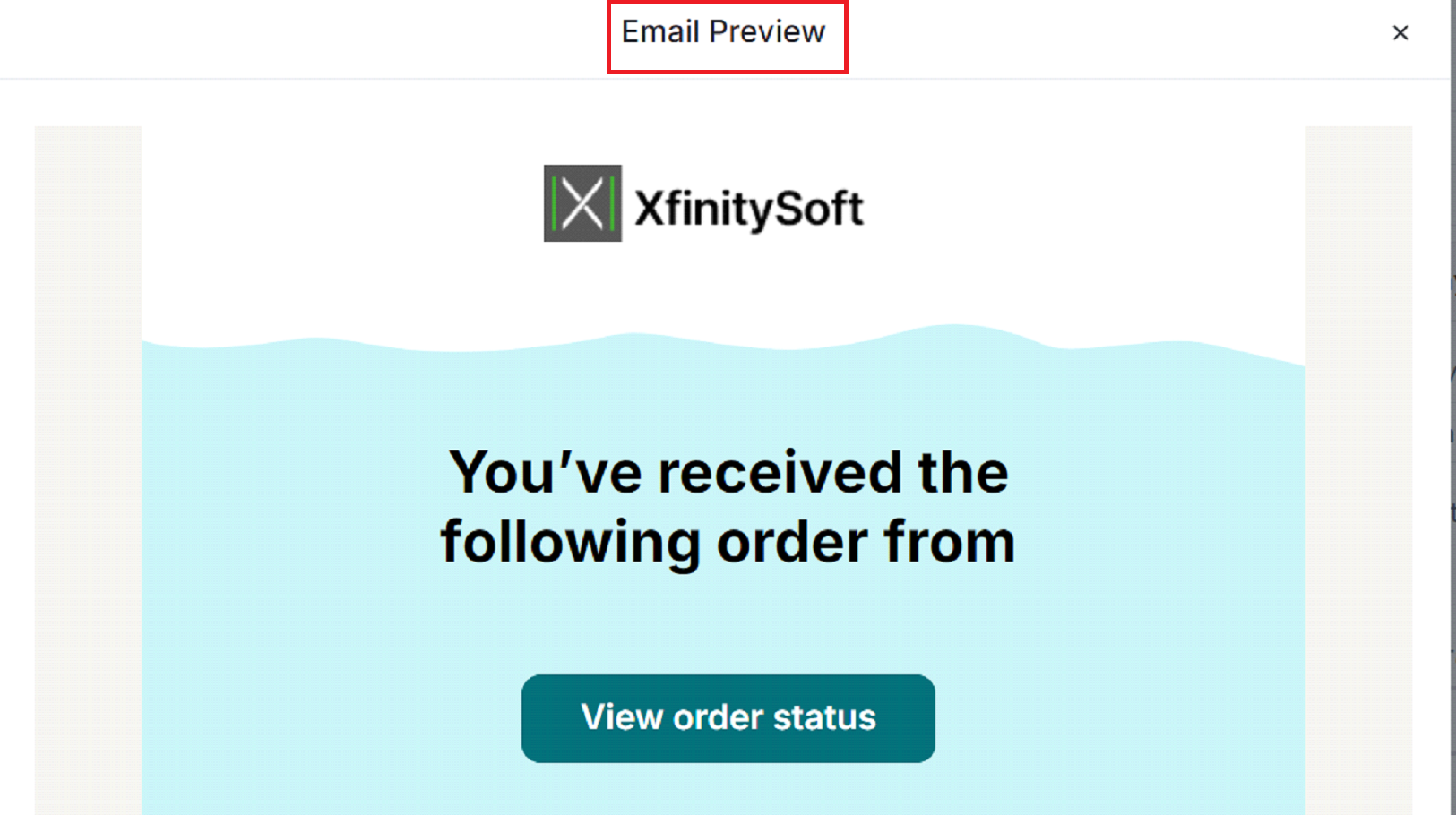 How to Customize WooCommerce Order Emails [3 Easy Steps] - Xfinity Soft